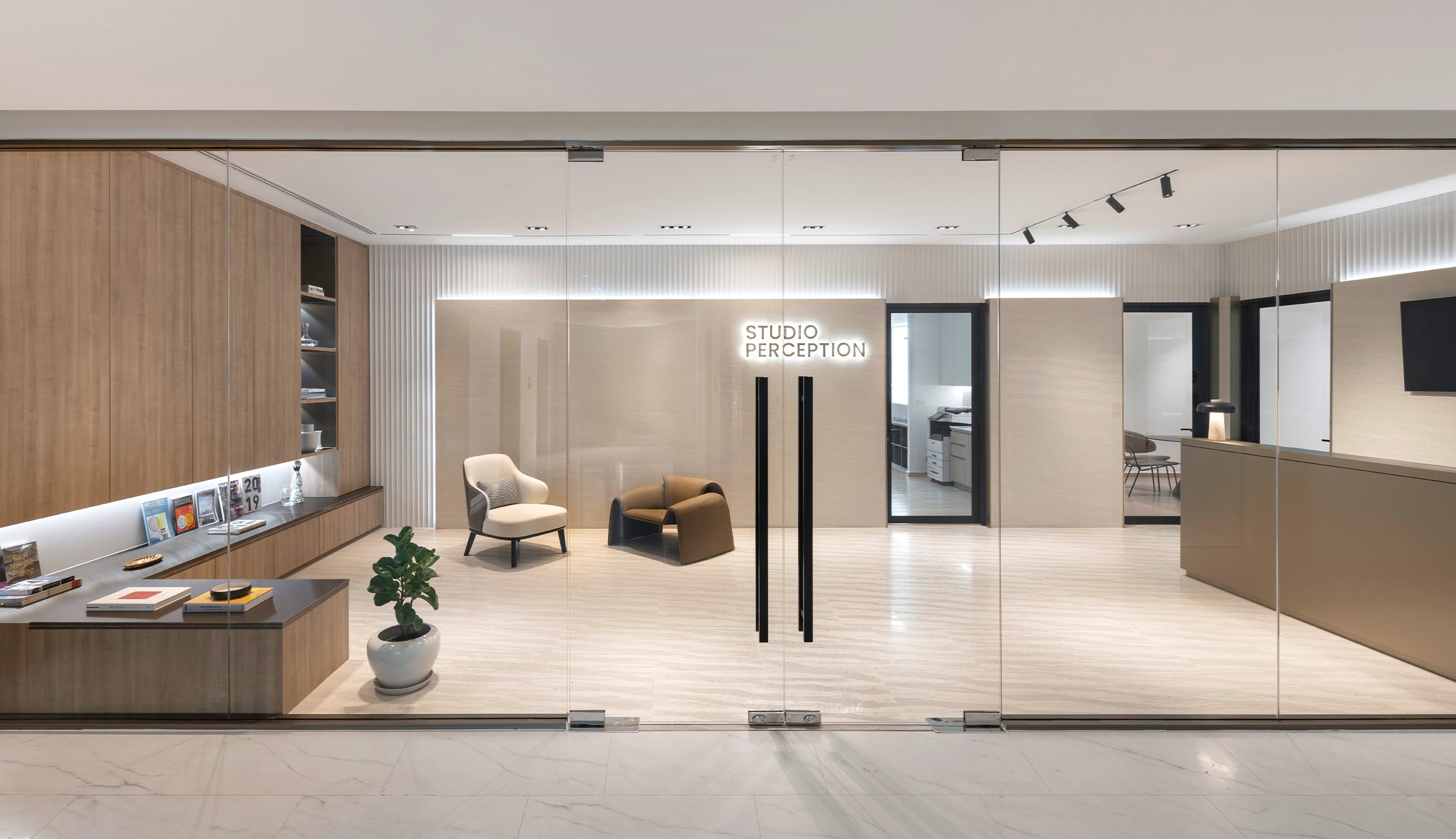 Studio Perception | Timeless interiors